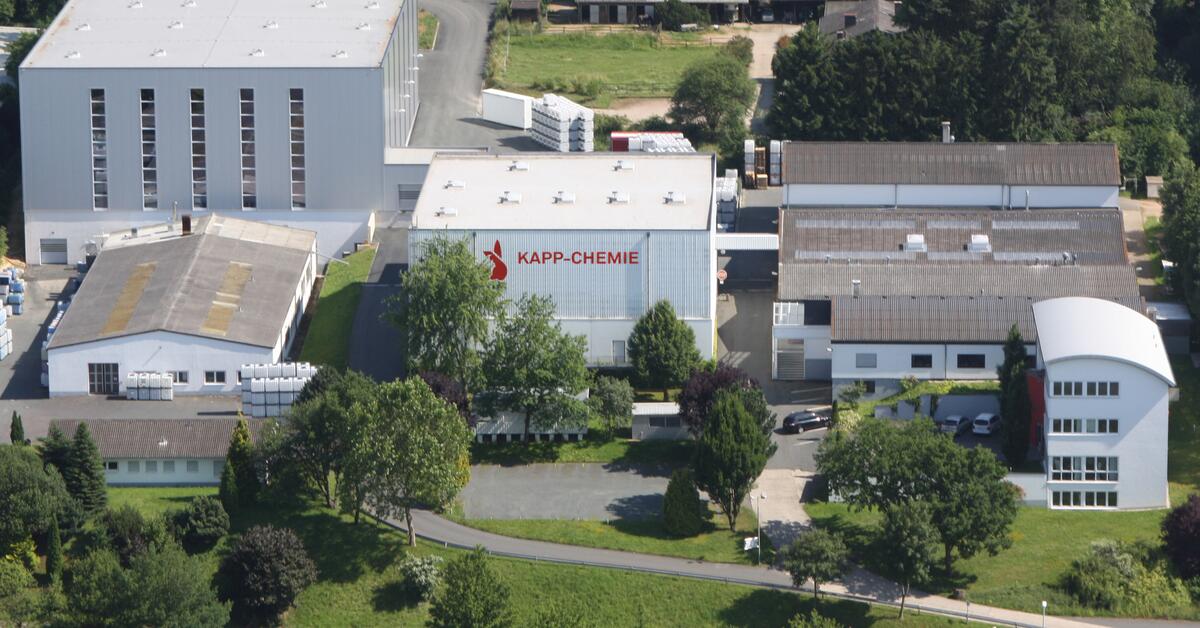 About us - KAPP-CHEMIE